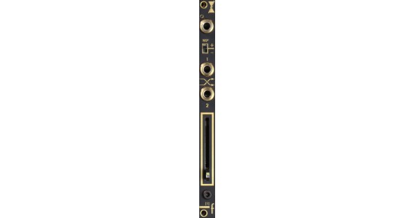 Instruo [1]f Eurorack Fader Module 1f